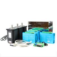 China Jkongmotor Hybrid Closed Loop Stepper Servo Motor NEMA 23 1.8° 2.1Nm with Integrated Driver Gearbox Brake OEM ODM for sale