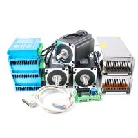 China Jkongmotor Hybrid Closed Loop Stepper Servo Motor NEMA 23 1.8° 2.1Nm with Integrated Driver Gearbox Brake OEM ODM for sale