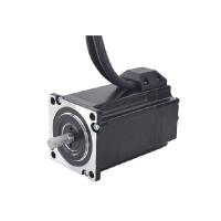 China Jkongmotor Hybrid Closed Loop Stepper Servo Motor NEMA 23 1.8° 2.1Nm with Integrated Driver Gearbox Brake OEM ODM for sale
