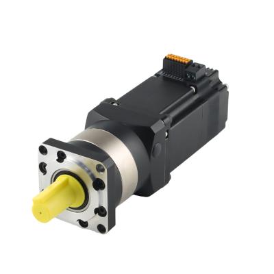China Jkongmotor Integrated DC Servo Motor Nema 17 23 24 34 RS485 CANopen 24V 48V Brushless with Built-in Driver for sale