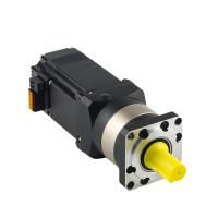 China Jkongmotor Integrated DC Servo Motor Nema 17 23 24 34 RS485 CANopen 24V 48V Brushless with Built-in Driver for sale
