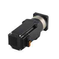 China Jkongmotor Integrated DC Servo Motor Nema 17 23 24 34 RS485 CANopen 24V 48V Brushless with Built-in Driver for sale