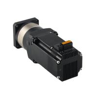 China Jkongmotor Integrated DC Servo Motor Nema 17 23 24 34 RS485 CANopen 24V 48V Brushless with Built-in Driver for sale