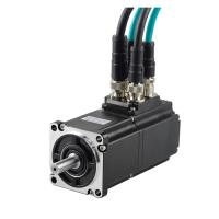 China Jkongmotor IP65 Integrated DC Servo Motor Nema 17 23 24 34 RS485 CANopen 24V 48V Brushless Bldc with Built-in Driver for sale
