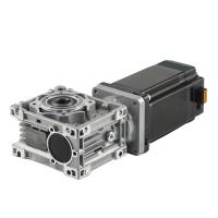 China Jkongmotor Nema 11 17 23 24 34 Integrated Closed Loop Stepper Servo Motor 28mm 86mm Pulse RS485 CANopen with Encoder for sale