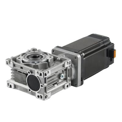 China Jkongmotor Nema 11 17 23 24 34 Integrated Closed Loop Stepper Servo Motor 28mm 86mm Pulse RS485 CANopen with Encoder for sale