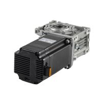 China Jkongmotor Nema 11 17 23 24 34 Integrated Closed Loop Stepper Servo Motor 28mm 86mm Pulse RS485 CANopen with Encoder for sale