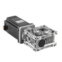 China Jkongmotor Nema 11 17 23 24 34 Integrated Closed Loop Stepper Servo Motor 28mm 86mm Pulse RS485 CANopen with Encoder for sale
