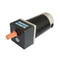 China 63mm Brush Type DC Motor 12V 24V 40V 7500rpm 314W High Speed for CNC Machine for sale