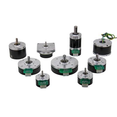 China Jkongmotor Outer Rotor BLDC Motor 24V 42mm 5000rpm Pancake Outrunner Brushless DC Motor for sale