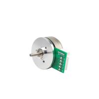 China Jkongmotor Outer Rotor BLDC Motor 24V 42mm 5000rpm Pancake Outrunner Brushless DC Motor for sale