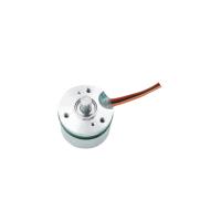 China Jkongmotor 20mm Flat Outer Rotor BLDC Motor 12V 5V Pancake Brushless DC Motor for Analyzer for sale