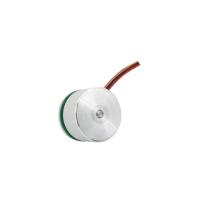 China Jkongmotor 20mm Flat Outer Rotor BLDC Motor 12V 5V Pancake Brushless DC Motor for Analyzer for sale