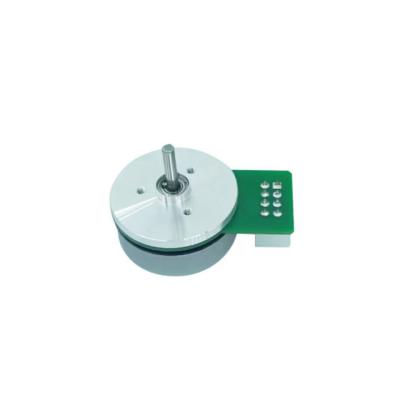 China JK43BLW Series 43mm 12V 24V Pancake Brushless Outrunner BLDC Motor 5000rpm Flat Outer Rotor for sale