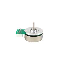 China JK43BLWD20-24V-150 Brushless Outrunner Motor 24V 10000rpm External Rotor BLDC with Integrated Driver for sale