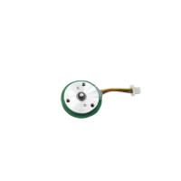 China JK43BLWD20-24V-150 Brushless Outrunner Motor 24V 10000rpm External Rotor BLDC with Integrated Driver for sale