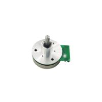 China JK43BLW Series 43mm 12V 24V Pancake Brushless Outrunner BLDC Motor 5000rpm Flat Outer Rotor for sale