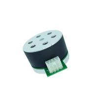 China Jkongmotor 84mm Flat Outrunner BLDC Motor 24V 36V 120W 200W 5N.m Pancake Outer Rotor Motor for sale