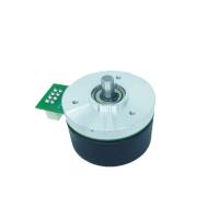 China Jkongmotor JK84BLW Series 84mm 24V 5N.m Thrust External Rotor Pancake Brushless Motor Outrunner BLDC Motor for sale
