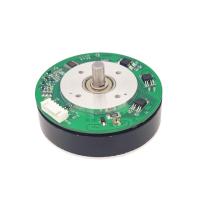 China JK60BLW Series Flat Outer Rotor BLDC Motor 60mm 12V 24V 4000rpm Pancake Outrunner Brushless Motor for sale