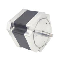 China Jkongmotor 110mm 3000rpm Flat Outrunner BLDC Motor 24V 18N.m 1000W Brushless DC Motor for sale