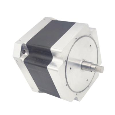 China Jkongmotor 110mm 3000rpm Flat Outrunner BLDC Motor 24V 18N.m 1000W Brushless DC Motor for sale