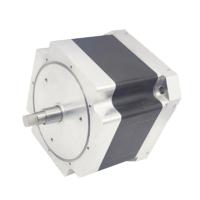 China Jkongmotor 110mm 3000rpm Flat Outrunner BLDC Motor 24V 18N.m 1000W Brushless DC Motor for sale