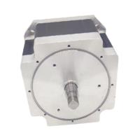 China Jkongmotor 110mm 3000rpm Flat Outrunner BLDC Motor 24V 18N.m 1000W Brushless DC Motor for sale
