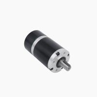 China JK43BLWD20-24V-150 Brushless Outrunner Motor 24V 10000rpm External Rotor BLDC with Integrated Driver for sale