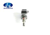 China Linear Stepper Motor 1204 1210 Bipolar Stepper Motor 1.8° Step Angle 48mm Length Integrated Driver for sale