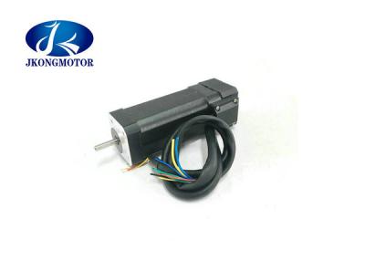 China 24V DC Brushless Motor Nema17 BLDC 100W Three Phase with Encoder 1000ppr 2500ppr for sale