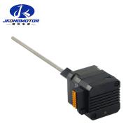 China Jkongmotor Nema 17 ISC42 Integrated Stepper Motor 0.26Nm 1.8A with Driver for Chip Mounting Actuator for sale