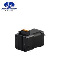 China Jkongmotor Nema 17 ISC42 Integrated Stepper Motor 0.26Nm 1.8A with Driver for Chip Mounting Actuator for sale