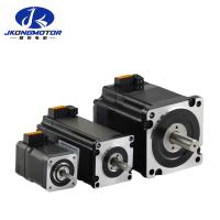 China Jkongmotor Nema 17 ISC42 Integrated Stepper Motor 0.26Nm 1.8A with Driver for Chip Mounting Actuator for sale