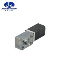 China Jkongmotor ISC Series 28-86mm CANopen Integrated Linear Stage Stepper Motor 1.8° Step Angle for MRI Positioning Actuator for sale