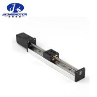 China Jkongmotor ISC Series 28-86mm CANopen Integrated Linear Stage Stepper Motor 1.8° Step Angle for MRI Positioning Actuator for sale