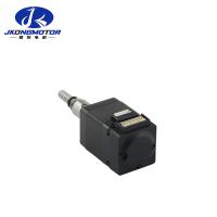 China Jkongmotor ISC Series 28-86mm CANopen Integrated Linear Stage Stepper Motor 1.8° Step Angle for MRI Positioning Actuator for sale