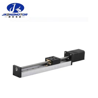 China Jkongmotor Nema 17 42mm Integrated Stepper Motor RS485 CANopen 1.8° Step Angle 0.42Nm for Medical Equipment for sale
