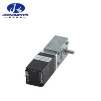 China Jkongmotor Nema 17 42mm Integrated Stepper Motor RS485 CANopen 1.8° Step Angle 0.42Nm for Medical Equipment for sale