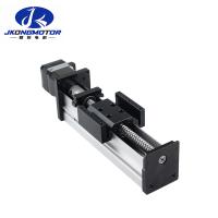 China Jkongmotor Nema 17 42mm Integrated Stepper Motor RS485 CANopen 1.8° Step Angle 0.42Nm for Medical Equipment for sale