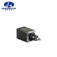 China Jkongmotor Nema 17 42mm CANopen Integrated Stepper Motor 0.42Nm 1.8° for Linear Motion Stage for sale