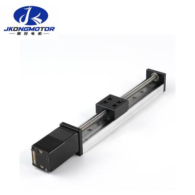 China Jkongmotor Nema 17 42mm CANopen Integrated Stepper Motor 0.42Nm 1.8° for Linear Motion Stage for sale