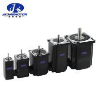 China Jkongmotor Nema 17 42mm Integrated Stepper Servo Motor with 17bit Encoder Pulse RS485 CANopen 0.42Nm for sale
