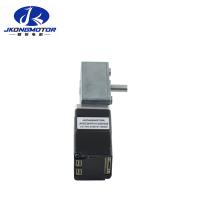 China Jkongmotor Nema 17 42mm Integrated Stepper Servo Motor with 17bit Encoder Pulse RS485 CANopen 0.42Nm for sale
