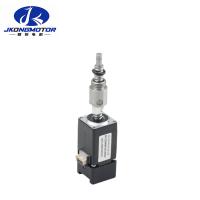 China Jkongmotor Nema 17 42mm Integrated Stepper Servo Motor with 17bit Encoder Pulse RS485 CANopen 0.42Nm for sale
