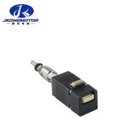 China Jkongmotor Nema 17 42mm Integrated Stepper Servo Motor with 17bit Encoder Pulse RS485 CANopen 0.42Nm for sale