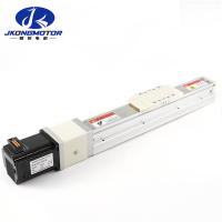 China Jkongmotor Nema 17 42mm Integrated Stepper Servo Motor with 17bit Encoder Pulse RS485 CANopen 0.42Nm for sale