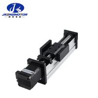 China Jkongmotor Nema 17 42mm Integrated Stepper Servo Motor with 17bit Encoder Pulse RS485 CANopen 0.42Nm for sale