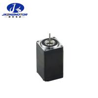 China Jkongmotor JKISC28 Integrated Closed Loop Stepper Motor RS485 CANopen 28mm 0.065Nm for Medical Dosing Actuator for sale