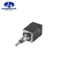 China Jkongmotor JKISC28 Integrated Closed Loop Stepper Motor RS485 CANopen 28mm 0.065Nm for Medical Dosing Actuator for sale